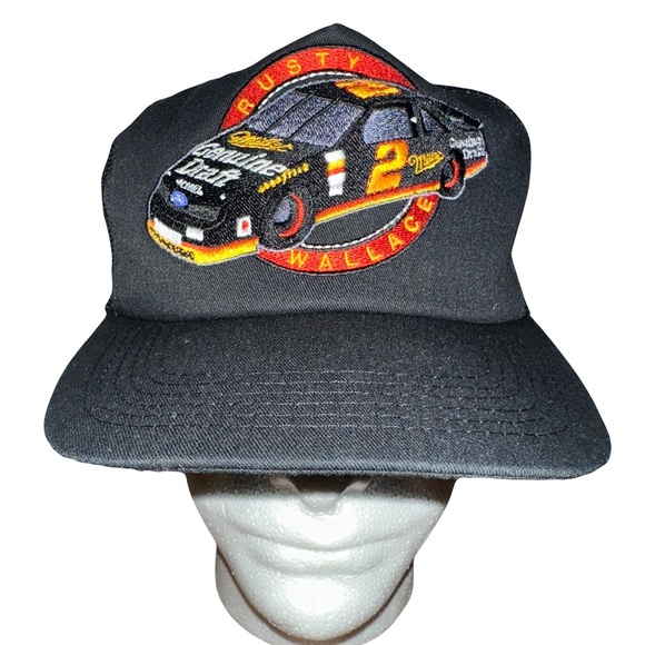 K-Products | Accessories | Vintage 9s Rusty Wallace Race Car Nascar ...